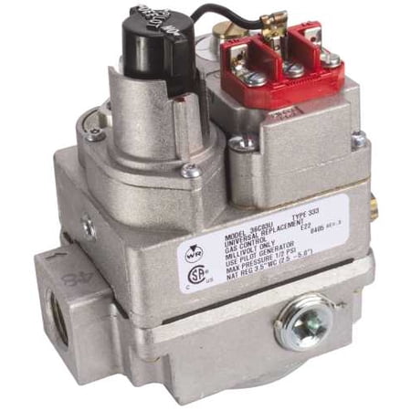 WHITE RODGERS GAS VALVE SIDEOUT MILLIVOLT - Walmart.com