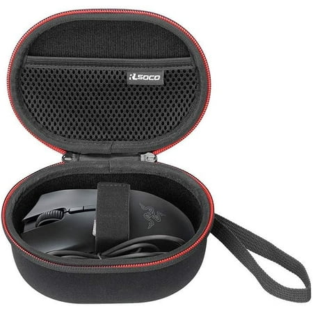 R Hard Case for Razer Basilisk V3/Deathadder V2/Orochi V2/Mamba/Naga ...