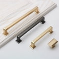 Comfort Wardrobe Handles Ergonomically Shaped Furniture Handles Simple ...