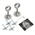 Umbra Ceiling Mount Bracket for Drapery Rod, Set of 2 - Walmart.com
