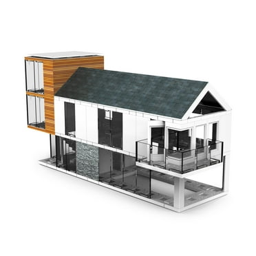 Arckit 200 sqm. Architectural Model Building Kit - Walmart.com