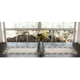 Neutral Earth Tone Beige Lace Table Runner (14" x 54") - Walmart.com