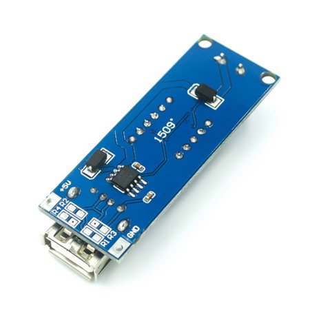 Awesitey Stepdown Converter Voltage Regulator Car Voltmeter Truck Boat ...