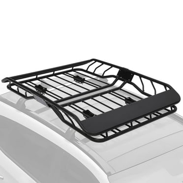 4 Post Aluminum Utility Truck Rack - Walmart.com