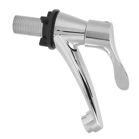 Water Tap, Anti-Corrosion Plated Process Non-Rusting G1/2In Household ...