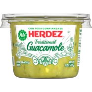 Freshness Guaranteed Guacamole, Spicy, 15 oz Tub - Walmart.com