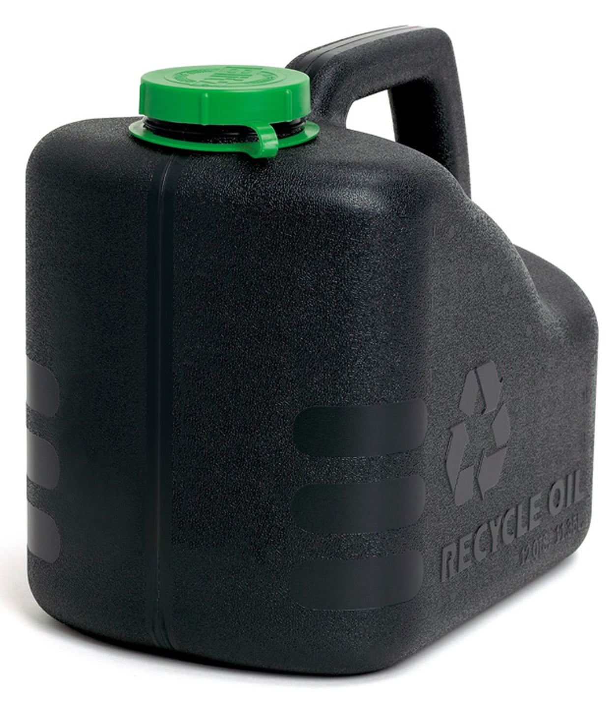 FloTool 11849MI Dispos Oil Recycle Jug - Walmart.com