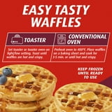 Premier Protein Frozen Protein Waffles, 12.3 oz Box, 10 Count - Walmart.com