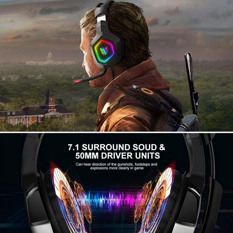 One Direction Wearing Headphones