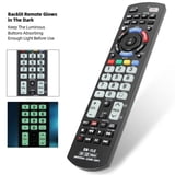 TITOUMI Smart TV Remote Control, Universal for All Sony Br TV Sony LED ...