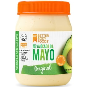 Primal Kitchen Avocado Oil Mayonnaise, 32 Ounces - Walmart.com