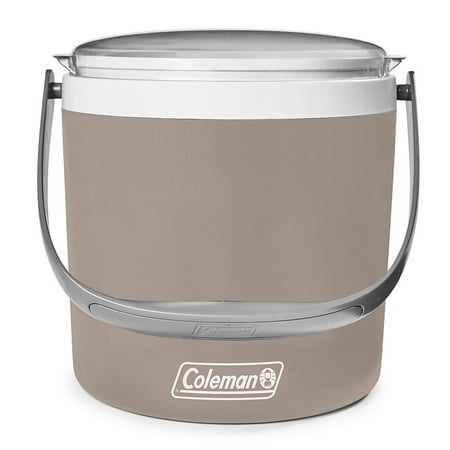 Coleman 9-Quart Party Circle Cooler, Sandstone | Walmart Canada