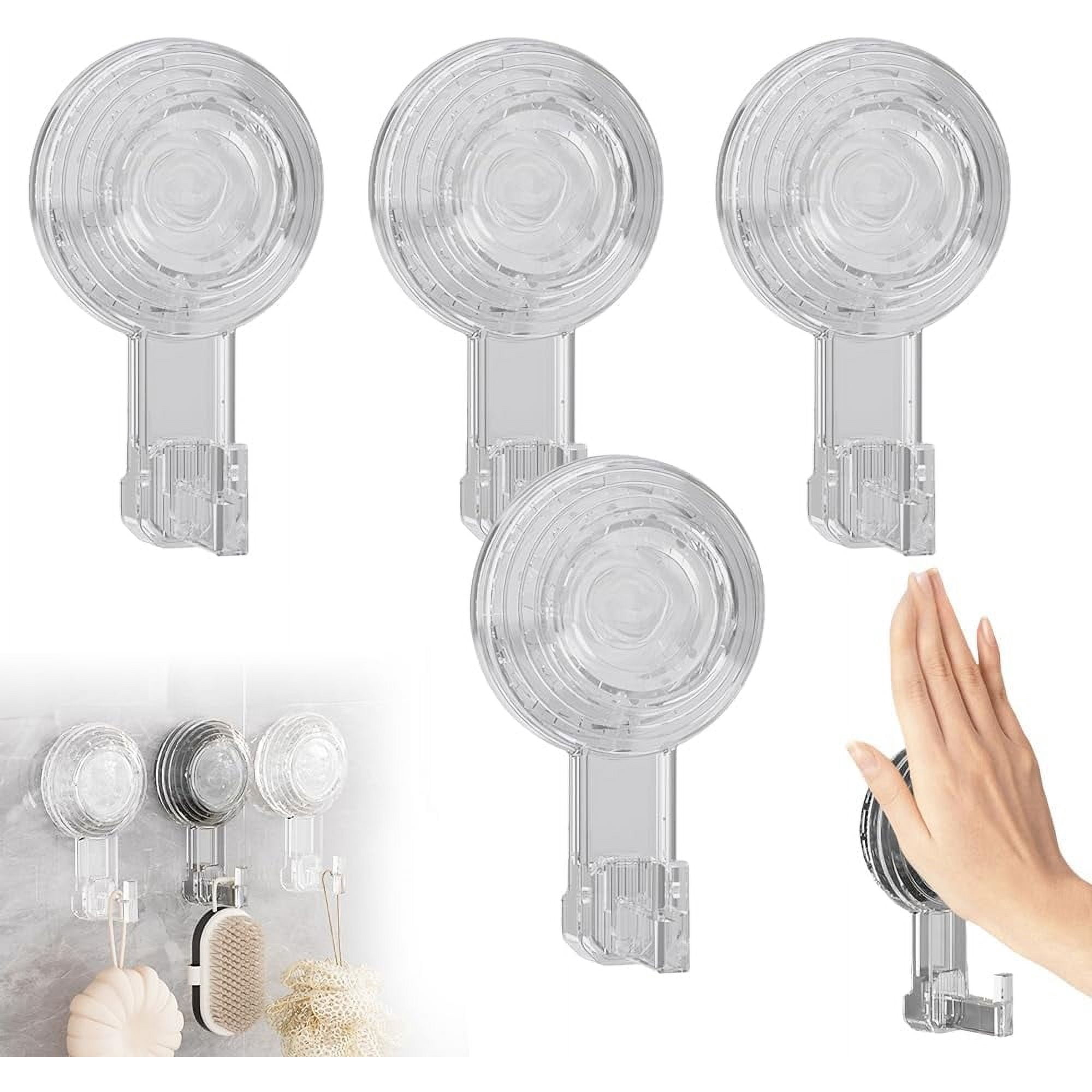Click here for Heehom Removable Vacuum Suction Cup Hooks - Heavy... prices
