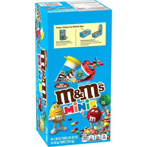 Mini M&M's