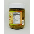 Roshona Bilash USA Garlic, Mango, Naga Achar/Chutney, Dairy-Free, 12 oz ...