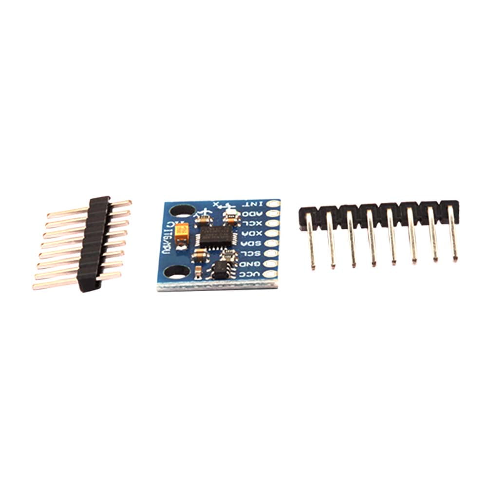 5pcs GY-521 MPU-6050 MPU 6050 MPU6050 Accelerometer Gyroscope Module - 3 Axis Accelerometer and ...