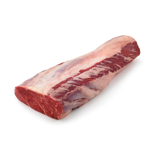 Member's Mark USDA Choice Angus Whole Beef Ribeye, Cryovac, priced per ...