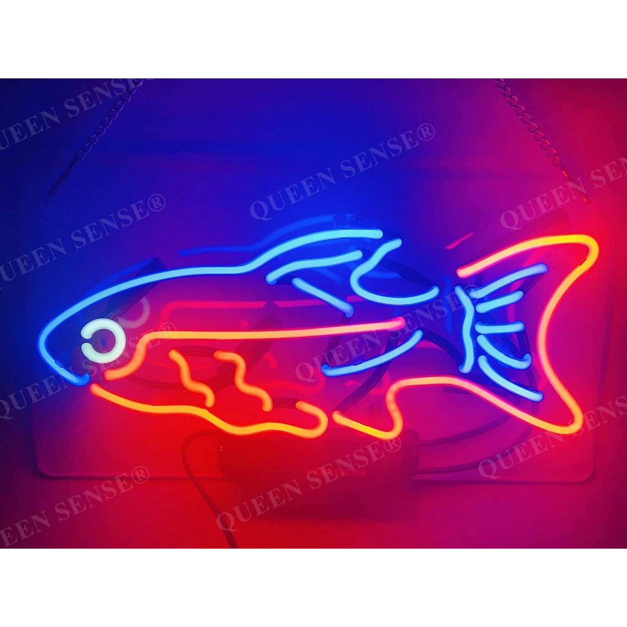Neon Fish Walmart