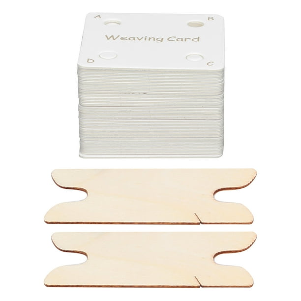Weaving Cards,Weaving Cards Table DIY Weaving Loom Tablet Weaving Cards ...