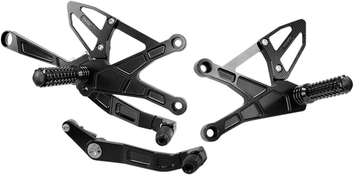 Vortex RS683K Rear Sets - Walmart.com
