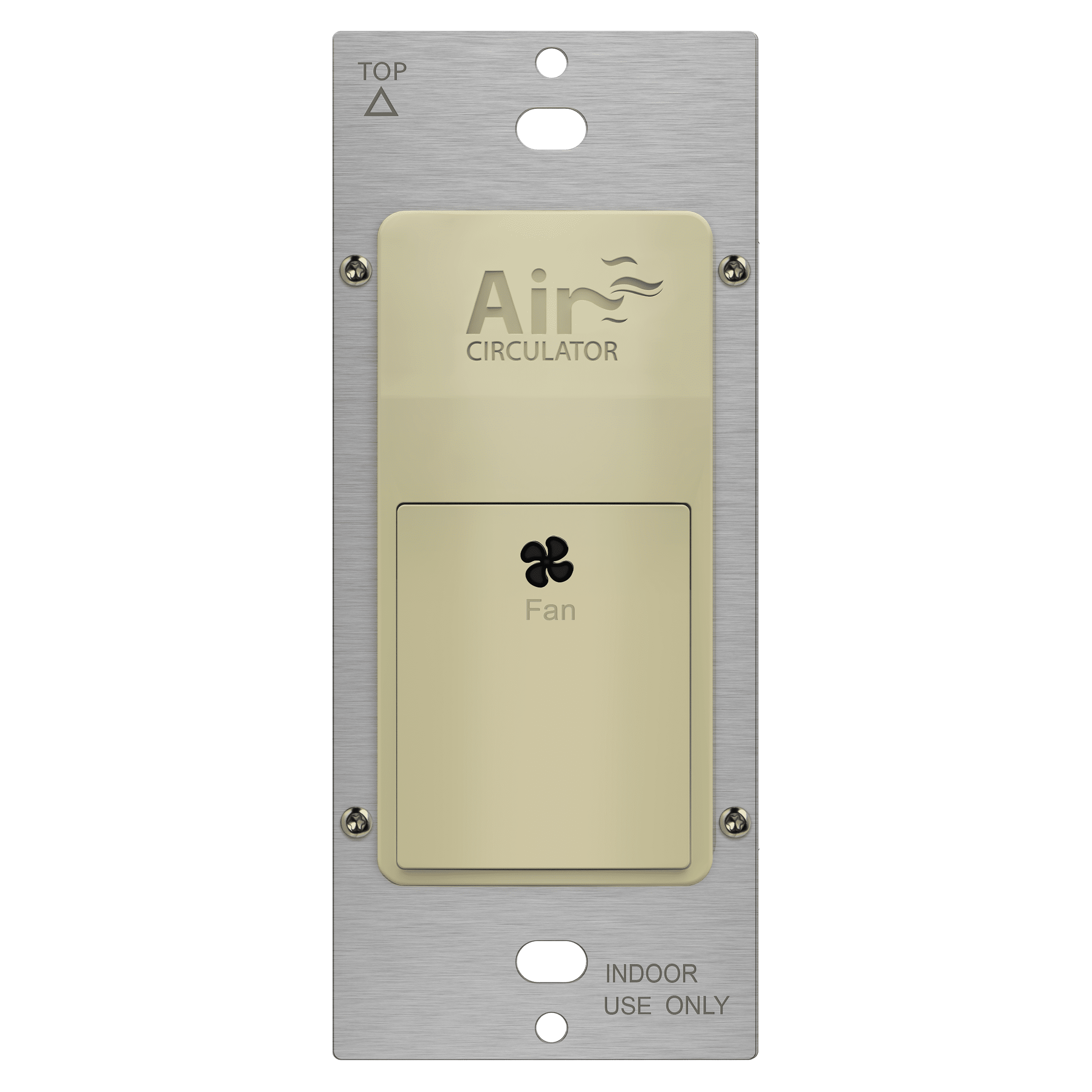 TOPGREENER Circulator Switch, Hourly Fresh Air Timer for Ceiling and ...