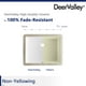 DeerValley DV-1U202 Undermount Bathroom Sink 22" x 15.5" Rectangular ...