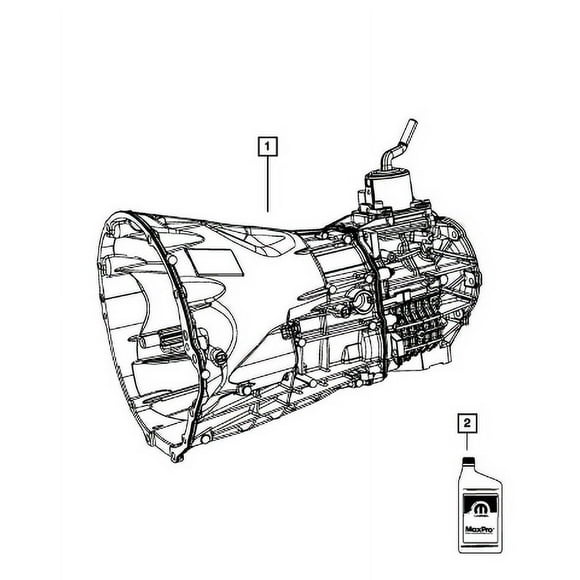 Mopar Atf Automatic Transmission Fluid