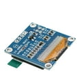 0 96 Inch Oled Iic Serial White Oled Display Module 128x64 I2c