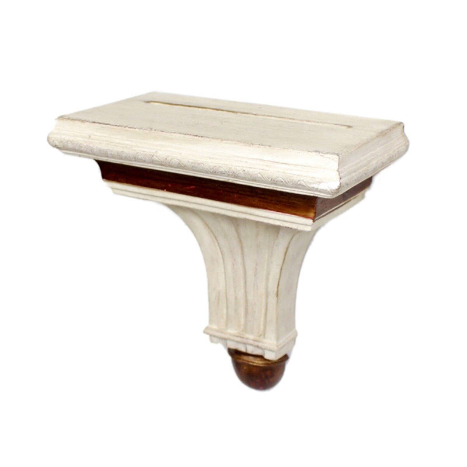 Heather Ann Creations Athena Classic Doric Corbel - Set of 2 - Walmart.com