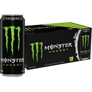 Monster Energy Ultra Energy Drinks Variety Sampler Pack- 16 Ounce Cans ...