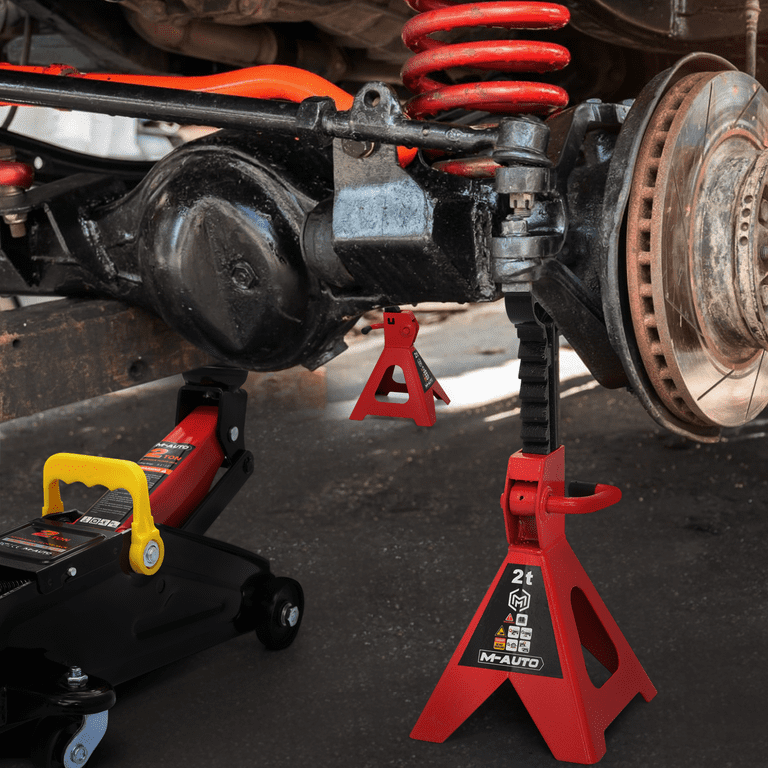 Manual Car Jack