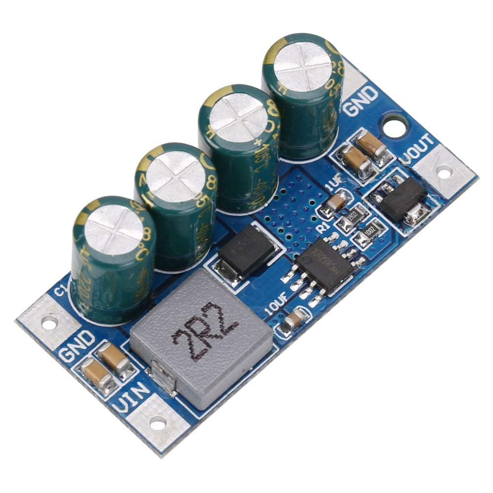 Convertidor de voltaje, convertidor de CC/CC de 60 W, convertidor de CC ...