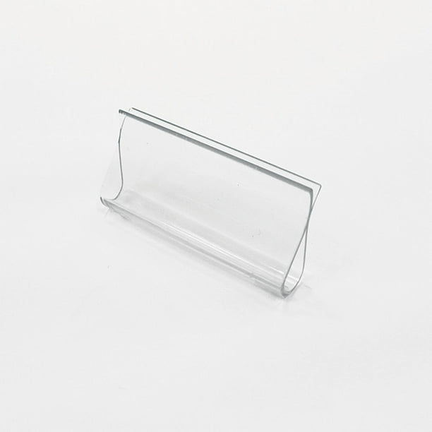 Mainstays 3-1/4 in. Clear Roller Shade Hem Grip - Walmart.com