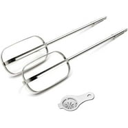 Hand Mixer Turbo Beaters for KitchenAid, KHM2B, AP5644233, PS4082859 ...