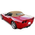 Sierra Auto Tops Convertible Top Replacement for Chevrolet Corvette C6 ...