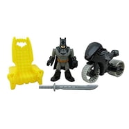 Fisher-Price Imaginext DC Super Friends, Gotham City Jail - Walmart.com