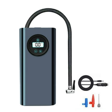 OTVIAP Handheld Car Air Tire Pressure Filler Fill Inflator Gauge Dual ...