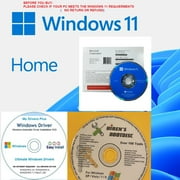 Windows 11 Cd