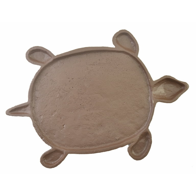 Cast Iron Turtle Stepping Stone Stepping Stones Yard & Garden