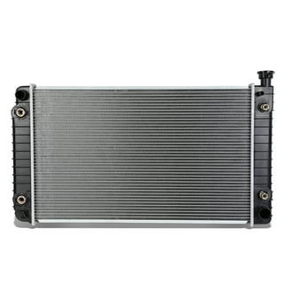 DNA Motoring OEM-RA-1190 Aluminum Radiator For 1988-1995 Toyota Pickup ...