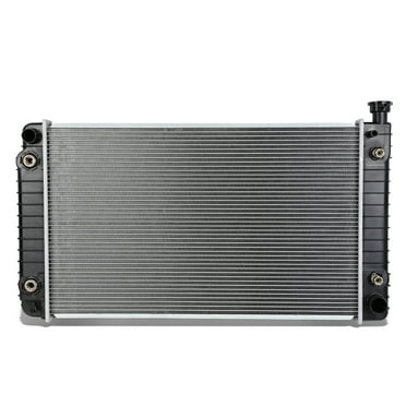 DNA Motoring OEM-RA-2780 Aluminum Radiator For 2006-2010 Infiniti M35 ...