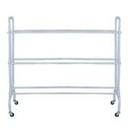 Baden Basketball Rack-12 Balls - Walmart.com