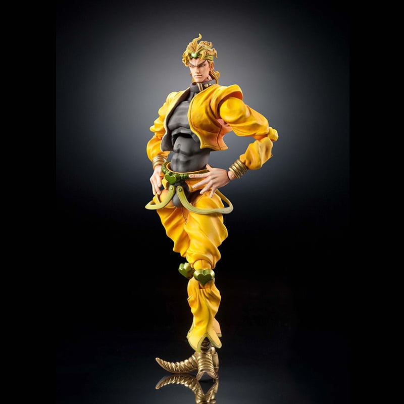 Buy JoJo's Bizarre Adventure Action Figure Painted PVC Anime Character ...