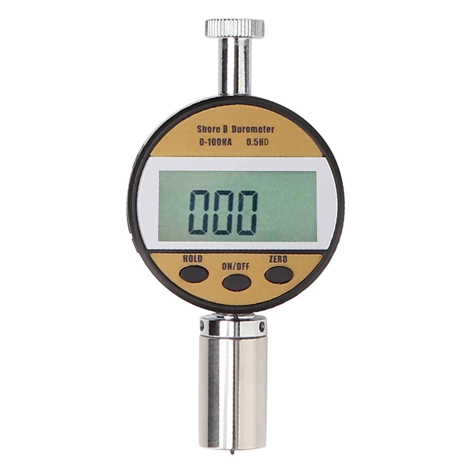 Buy Digital Durometer Meter, Easy Reading Electronic Hardness Tester ...