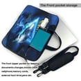 Back T0 Movie Future Laptop Bag For Women Men Waterproof Laptop ...