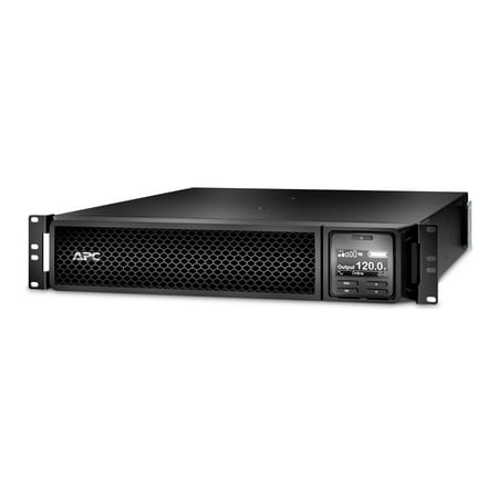 APC Smart-UPS SRT 2200VA RM - UPS (rack-mountable) - AC 120 V - 1.8 kW ...