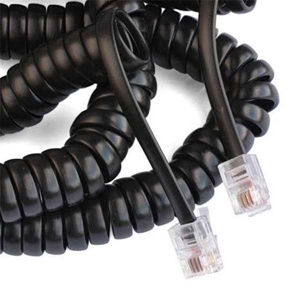 Telephone Handset Cords