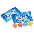 Razzles Candy Gum 2-Piece Packets 12 Oz. Bag (Approx. 100 Count ...
