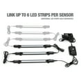 DeWALT 1500-Lumen LED Motion Activated Storage Rack Light Kit - Walmart.com