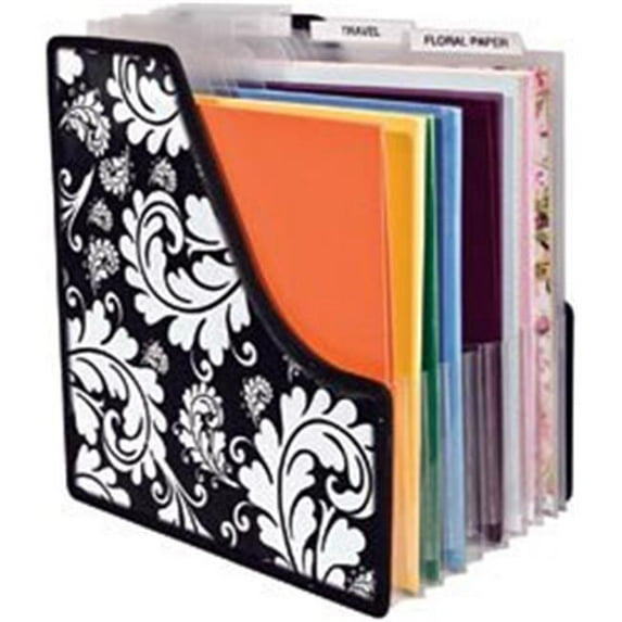 452786 Cropper Hopper Projections Expandable Paper Holder-13.5 in. x 14 ...